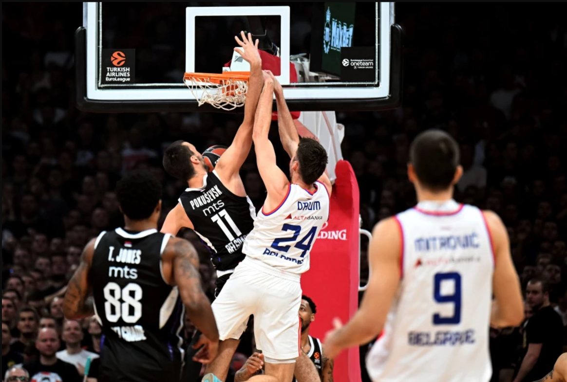 Partizan i zvanično bez 2 bitna igrača u vječitom derbiju