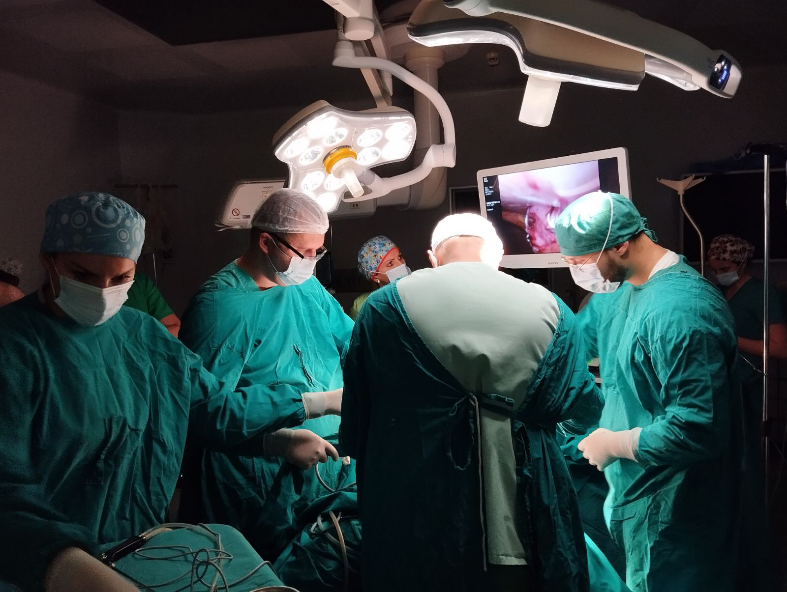 Uspješna operacija u Bolnici "Srbija", odstranjen tumor u blizini pankreasa