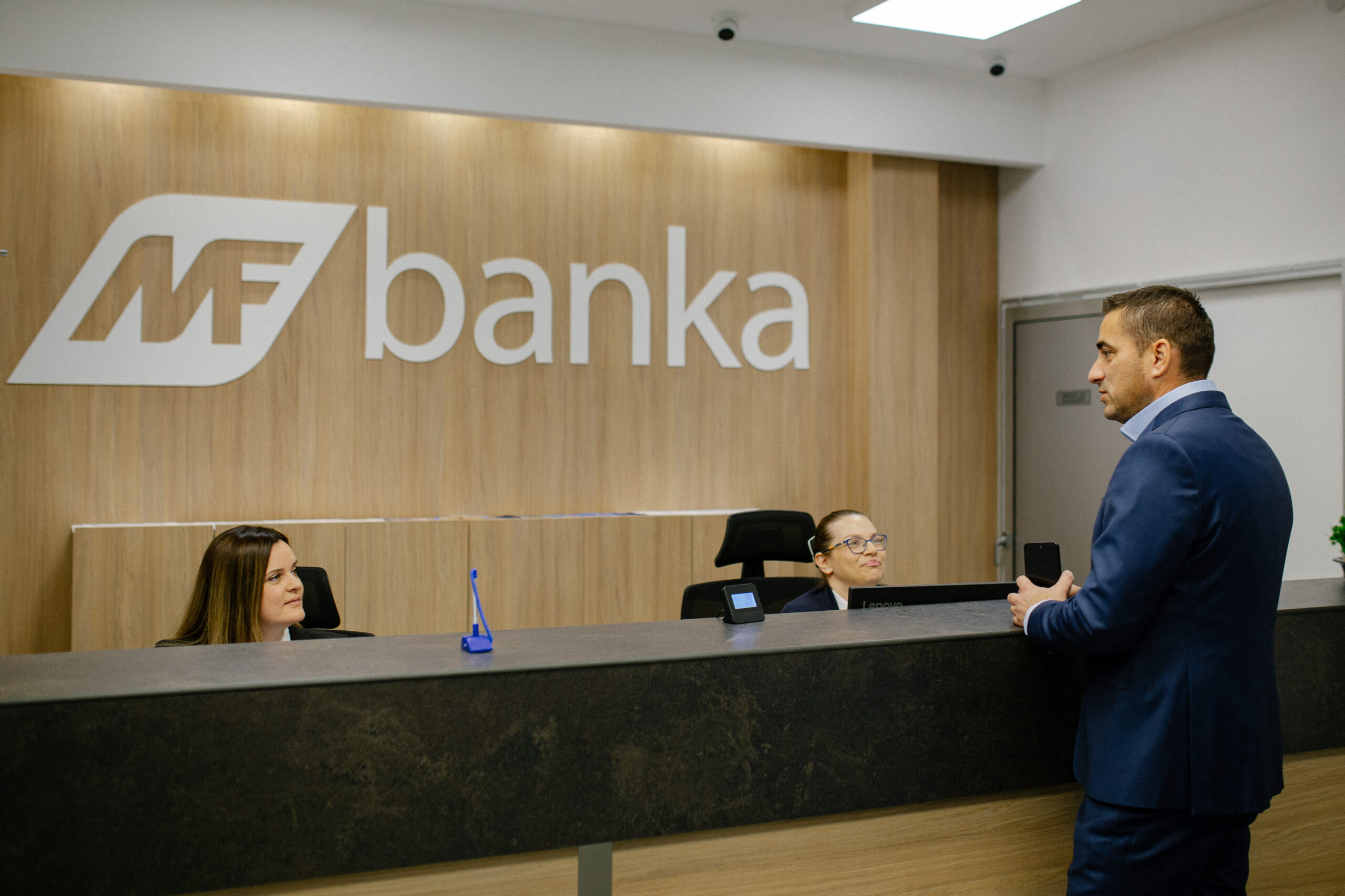 MF banka otvorila poslovnicu u Mostaru