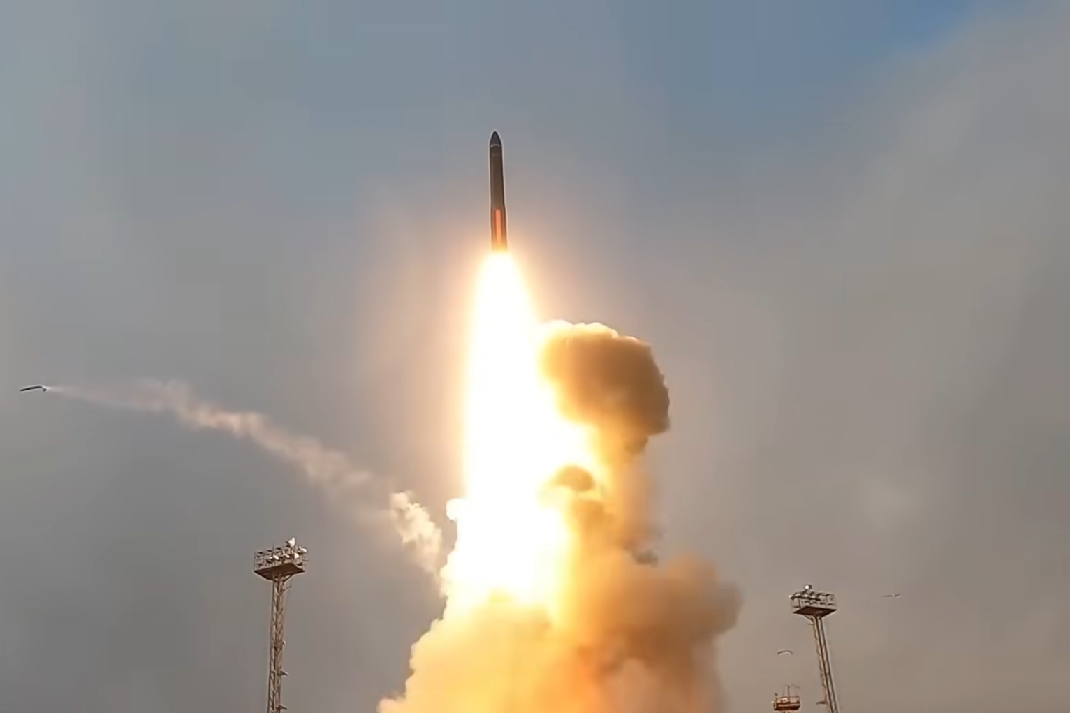 Peskov: Sistem "orešnik" predstavlja revoluciju