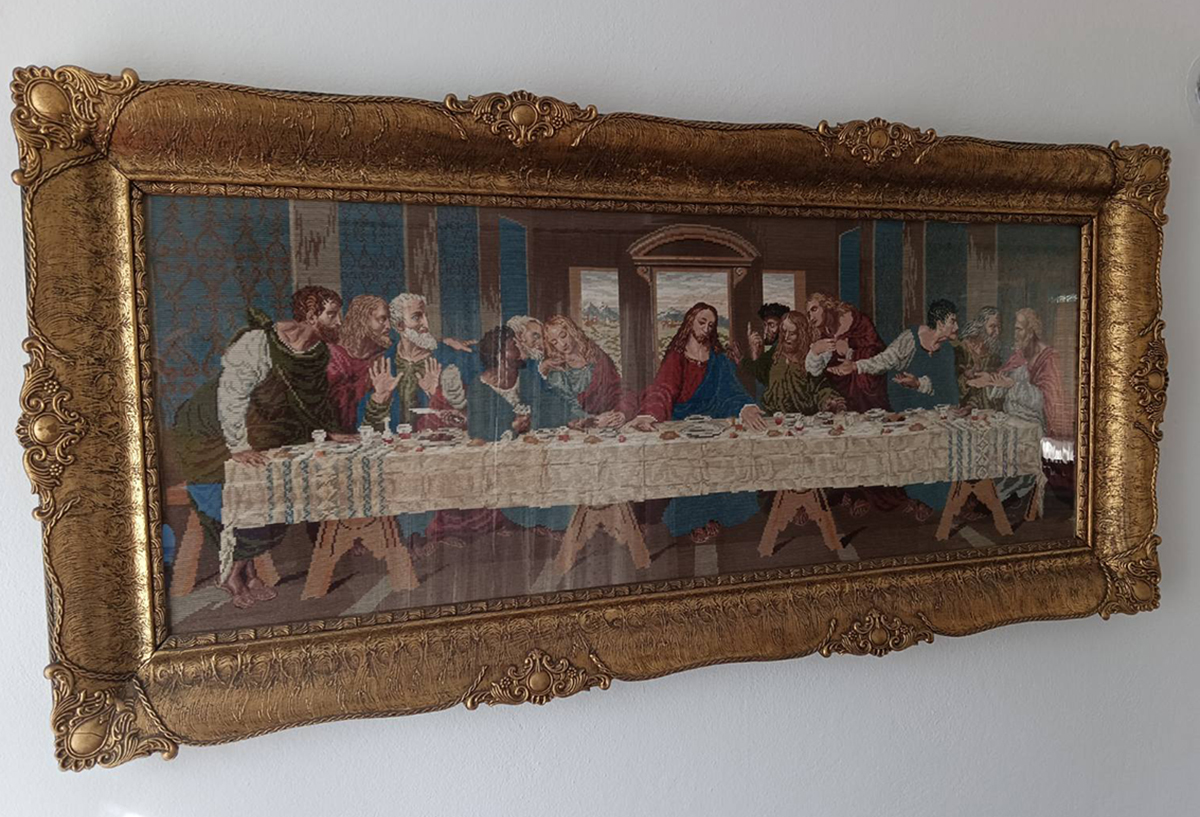 Postoje 3 načina da prepoznate Vilerov goblen