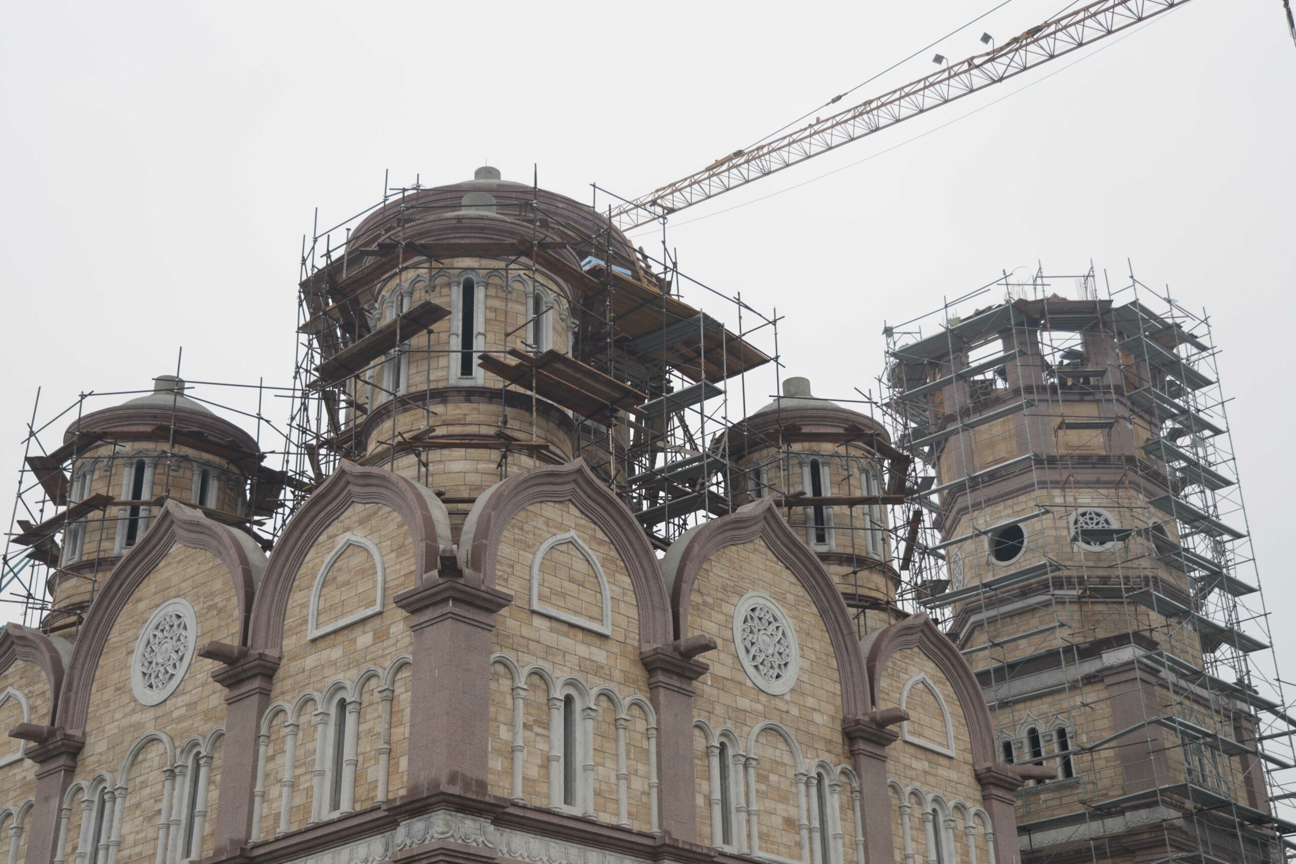 Vlada Srpske uduplala sredstva za izgradnju Srpsko-ruskog hrama u Banjaluci