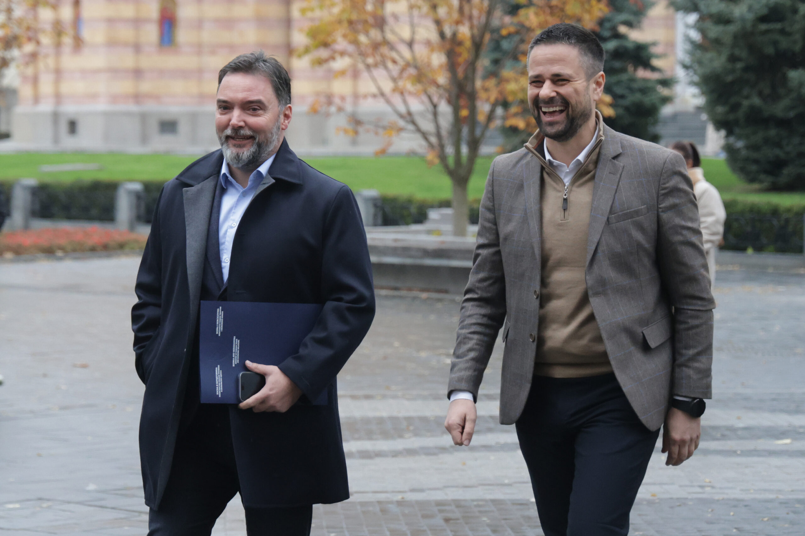 Smjena Košarca i Amidžića sutra na dnevnom redu Parlamentarne skupštine BiH