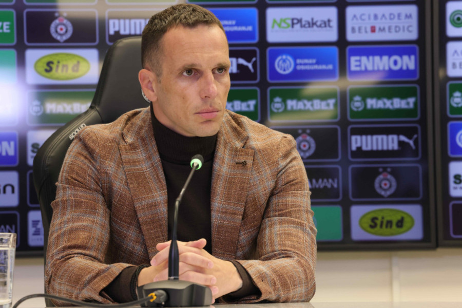 Marko Jovanović posebno pohvalio kapitena "Herojska pobjeda, Aca nas je ...