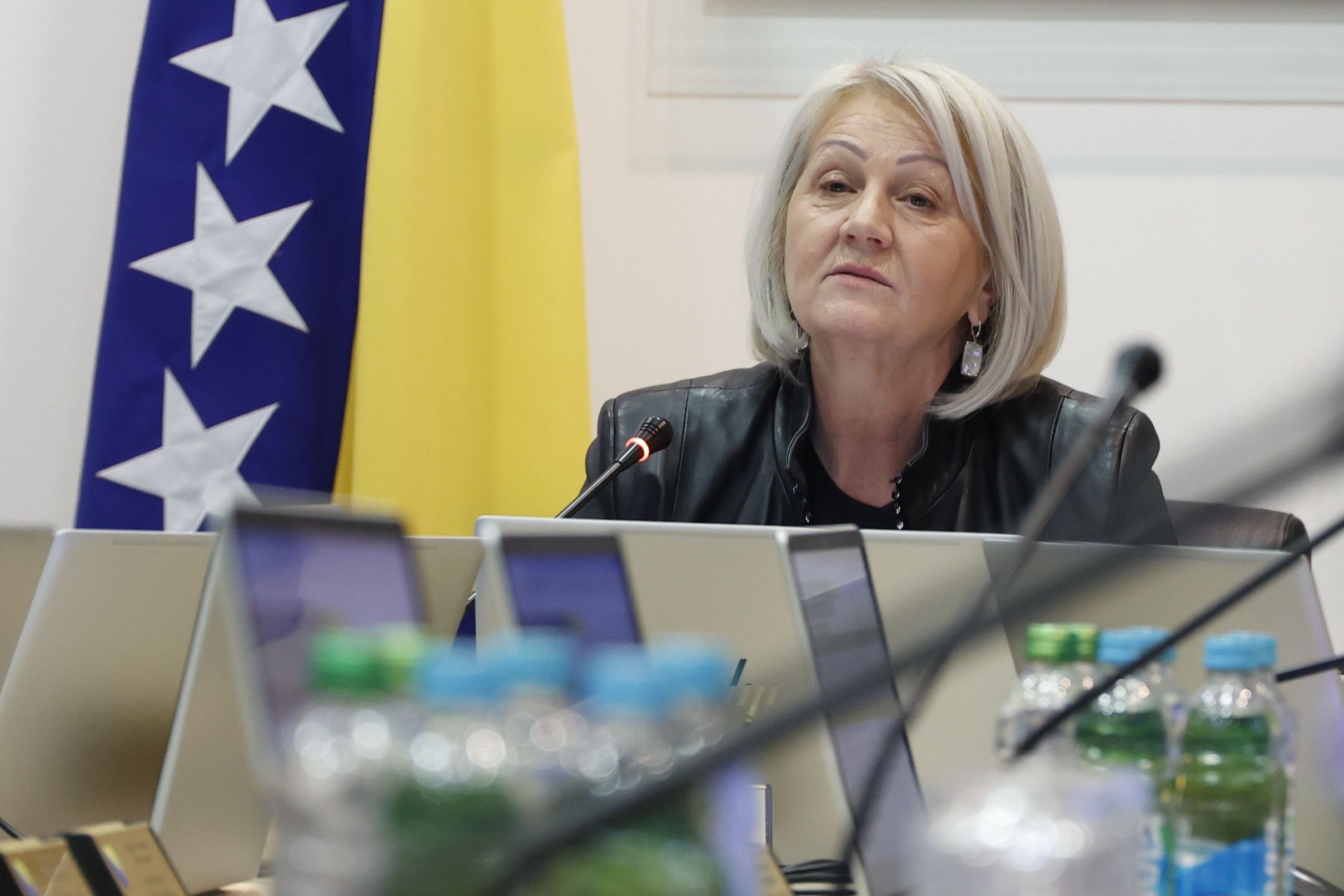 Krišto nakon otkazane sjednice "Košarac i Amidžić bili protiv dnevnog ...
