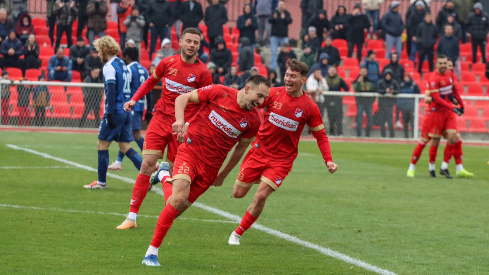 Sloga odnosi 3 boda sa Pecare i upisuje 2 uzastopni trijumf