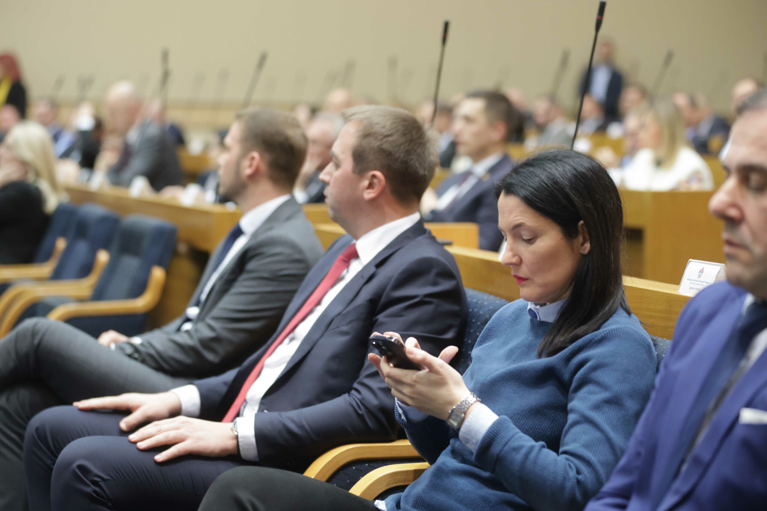 Jelena Trivić govorila oštro o Dodiku, pa upitala šta ćemo sutra