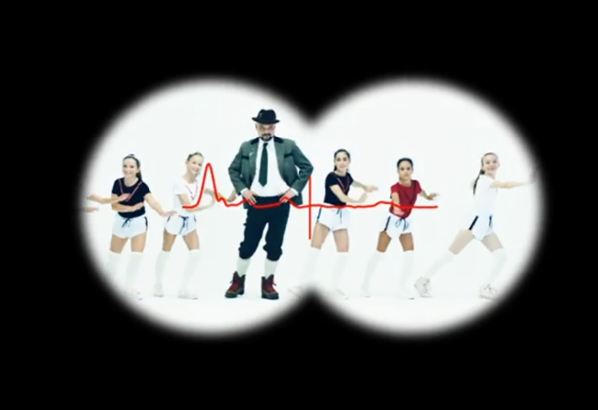 Obradom hit pjesme "Lajbah" i "Bijelo dugme" obilježili njen 50. rođendan