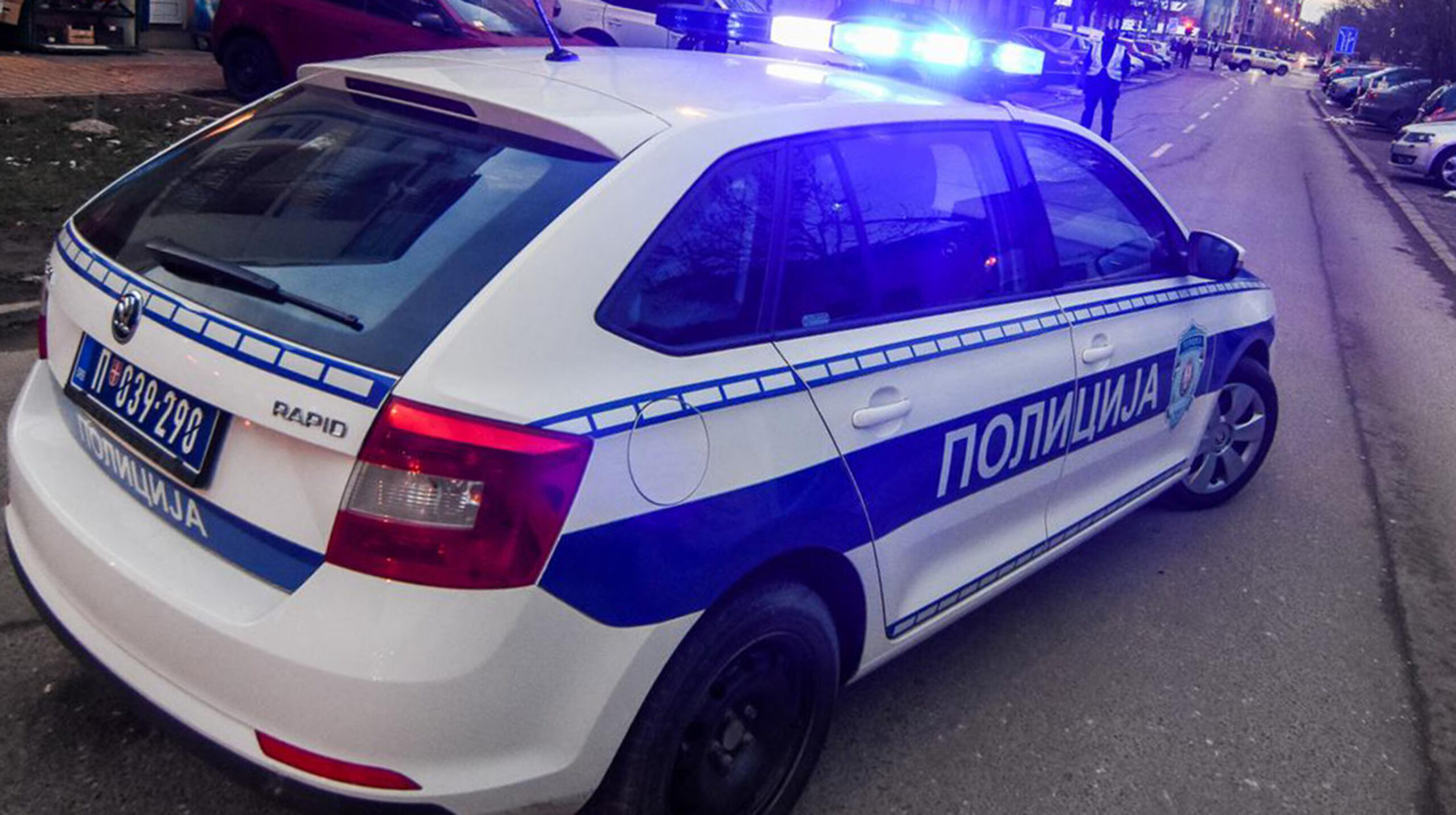 Pokušao da siluje djevojka sa smetnjama u razvoju Pokušao da siluje djevojka sa smetnjama u razvoju
