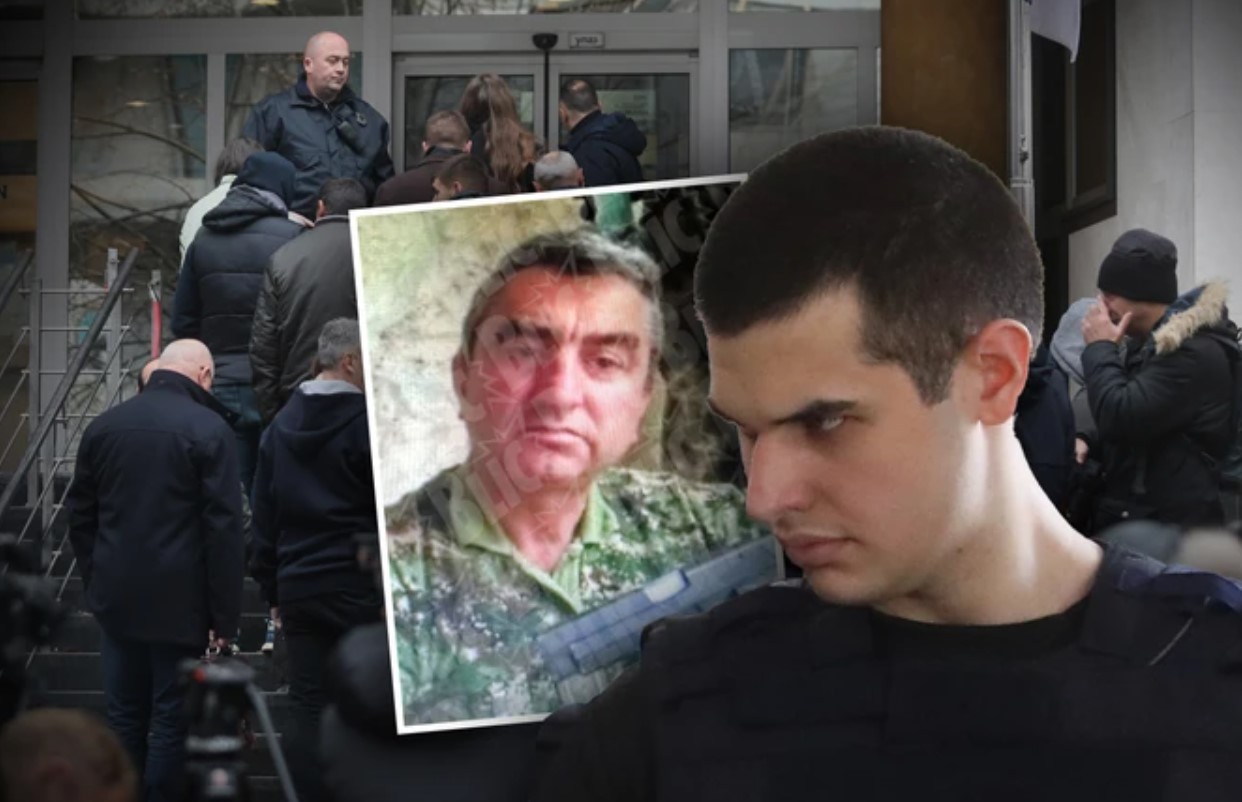 Uroš Blažić osuđen na 20 godina zatvora