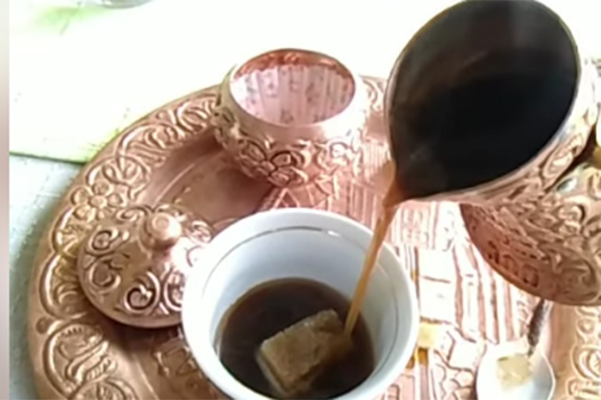 Bosanska kafa na listi najboljih pića