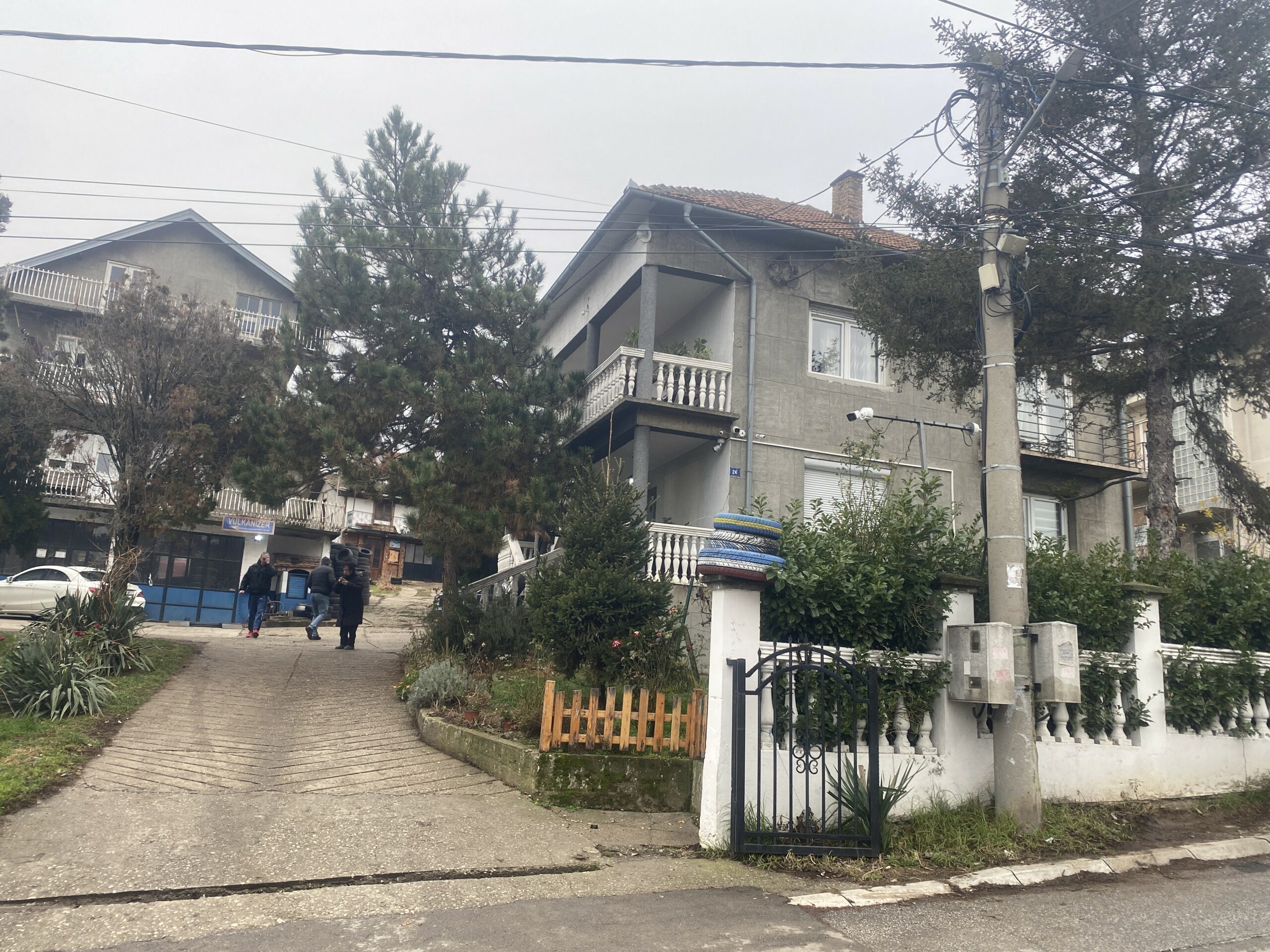 Nikola Stanković Pivce (27) izrešetan na kućnom pragu, porodica neutješna