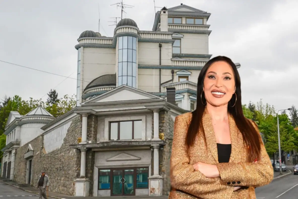 Ceca na renoviranje vile na Dedinju dala bogatstvo
