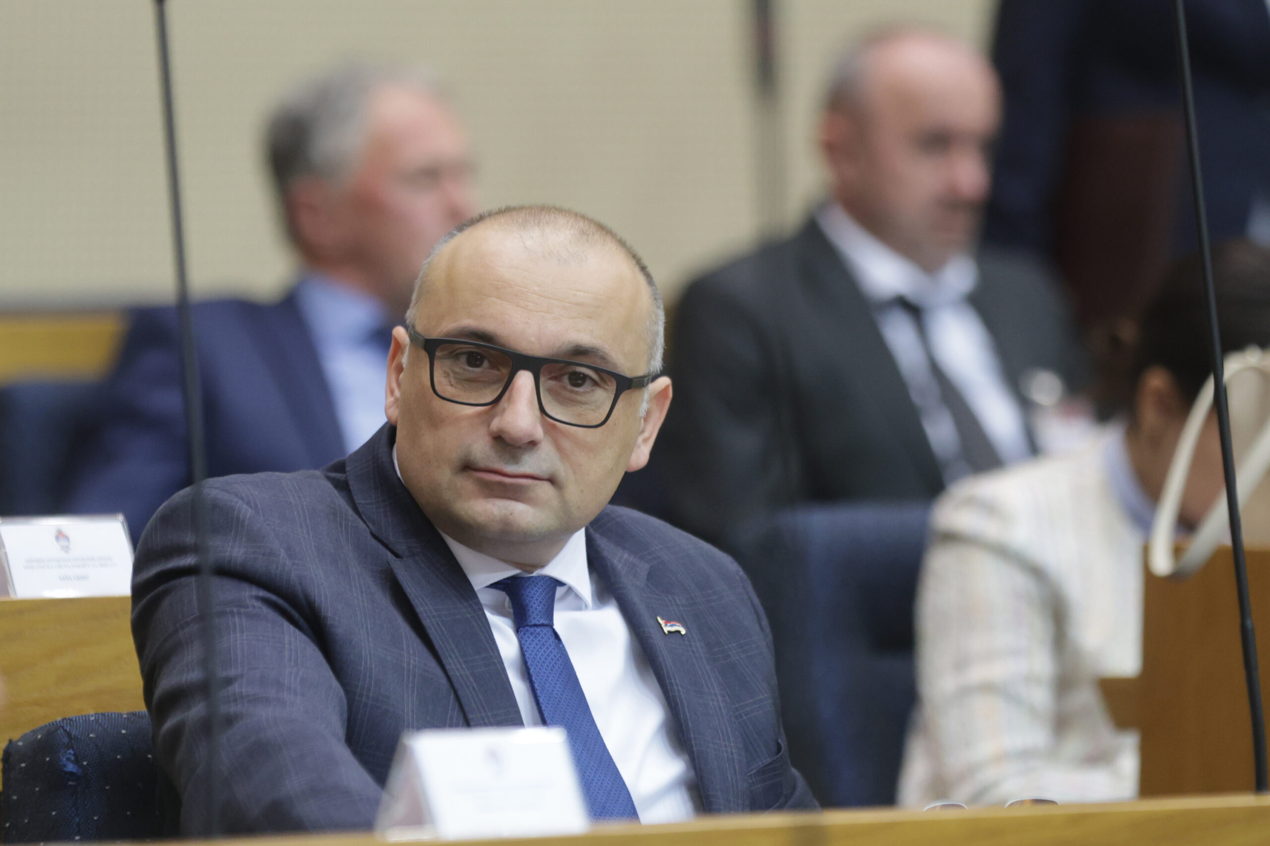 Darko Banjac upozorava da suđenje predsjedniku Srpske ima za cilj ...