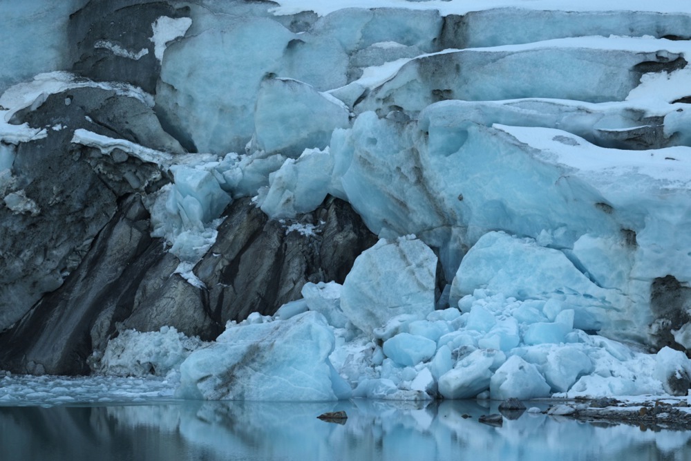 Pokrenuo se najveći glečer na svijetu