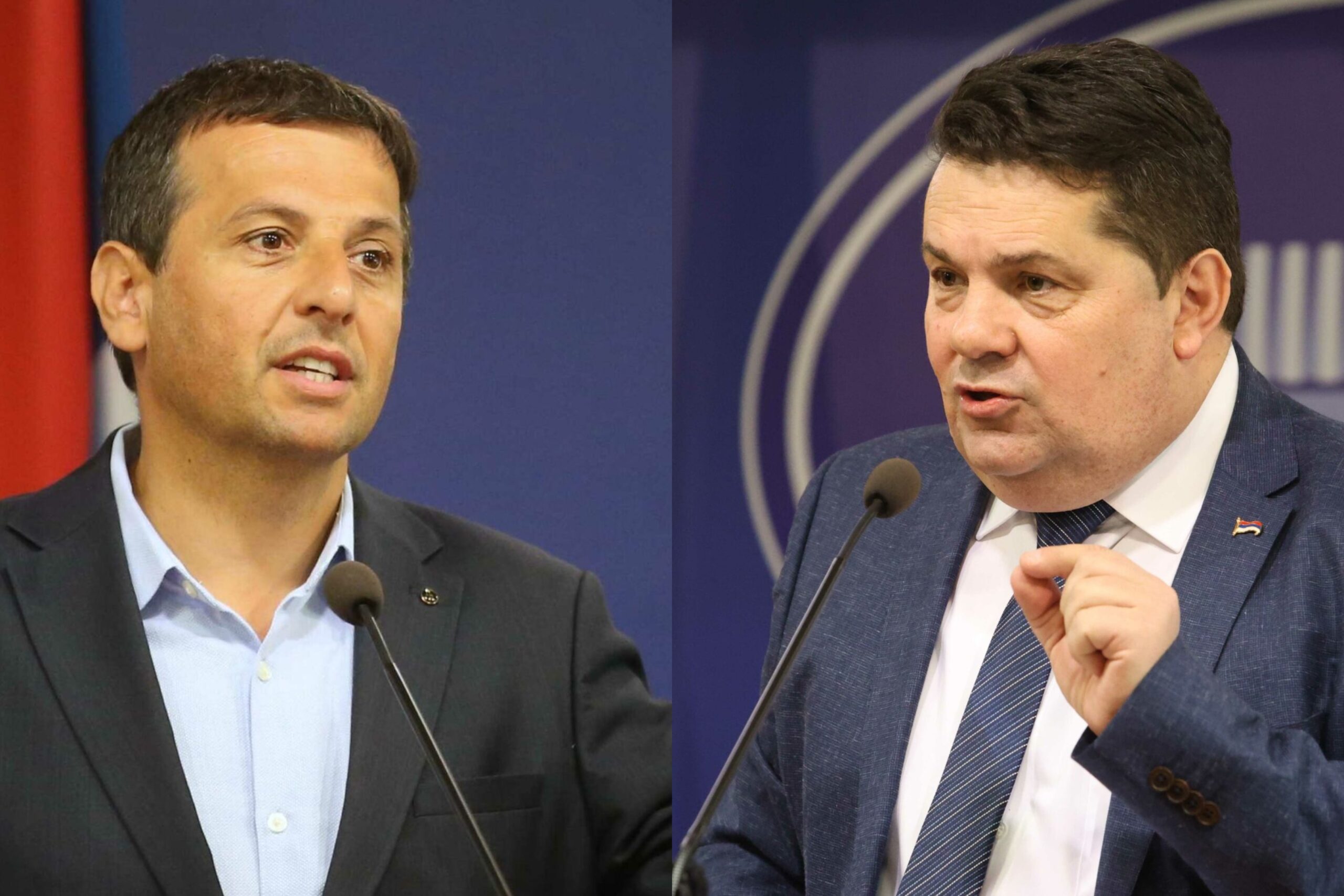 Misice i konobarice: Klinč Stevandića i Vukanovića oko direktorki ...