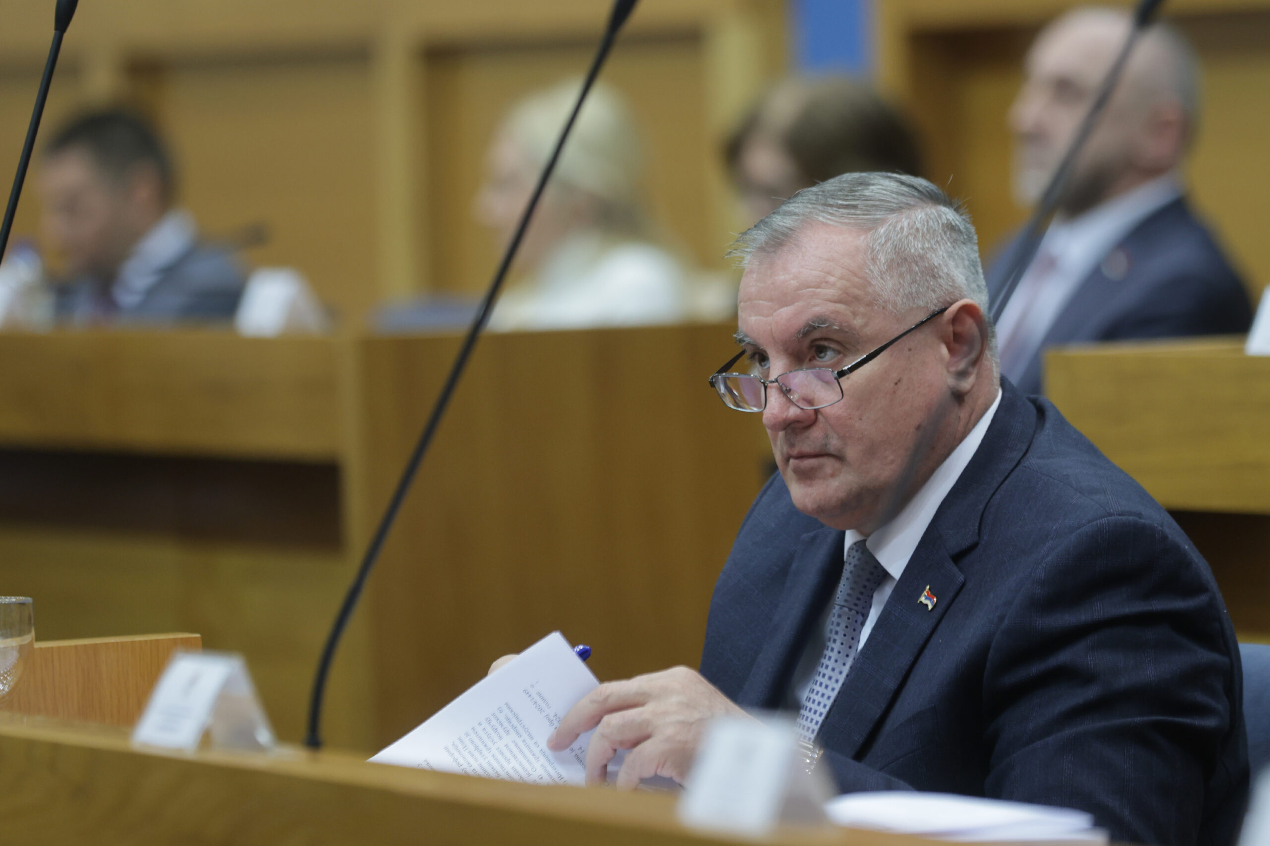 Radovan Višković poručuje da će vlast izmiriti dugovanja za projekat HE ...