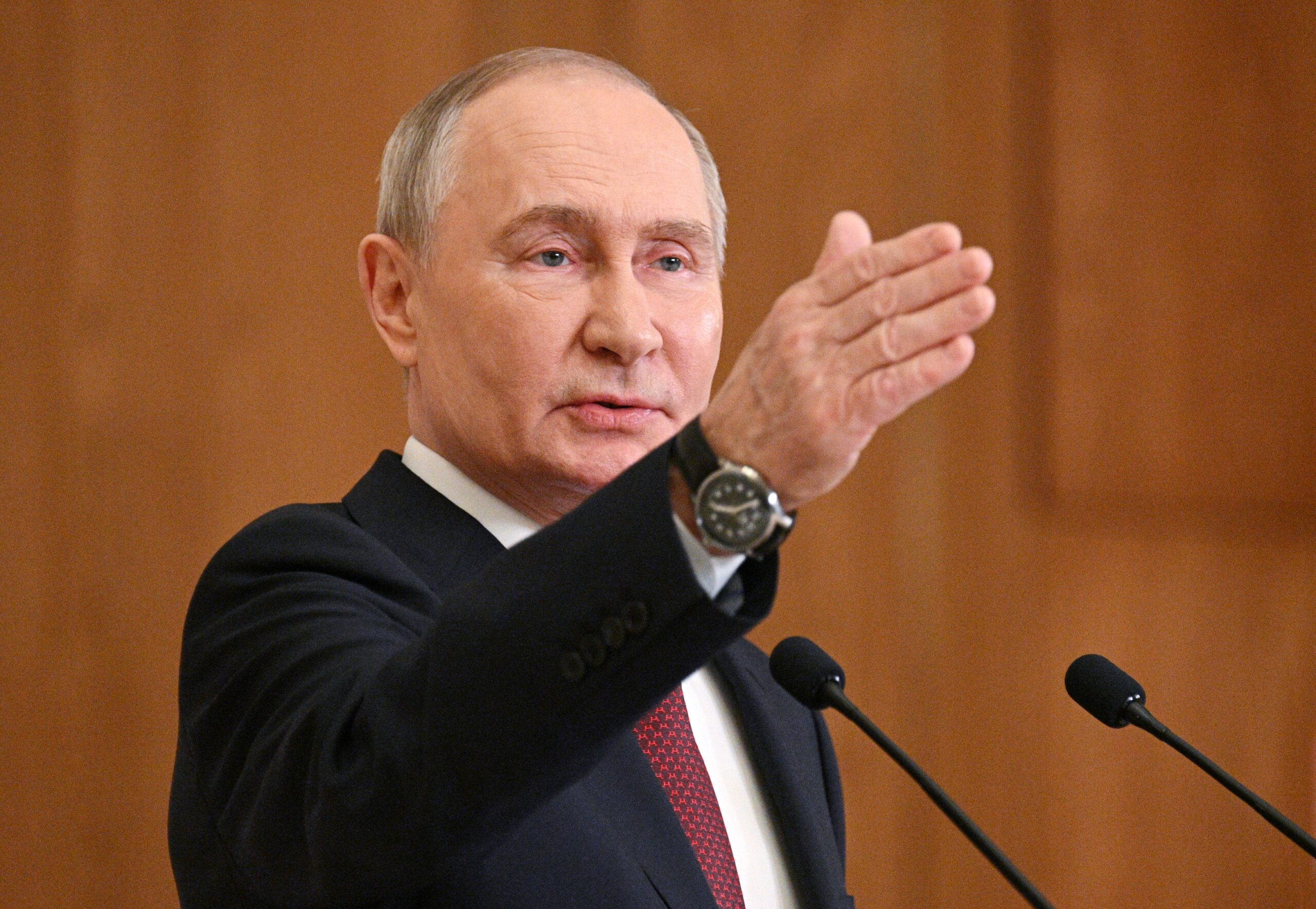 Vladimir Putin je rekao svijetu da započinje rat sa Ukrajinom