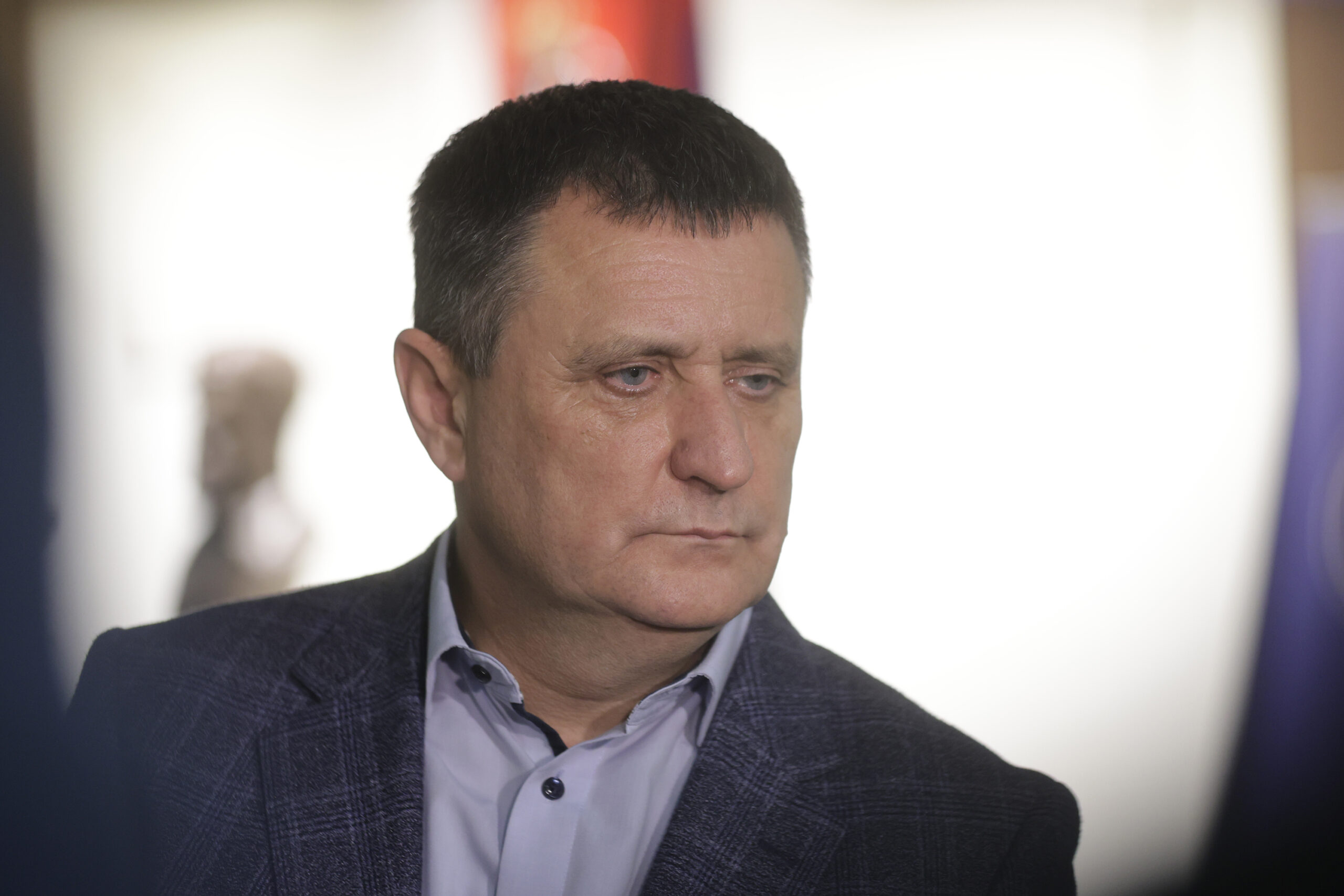 Vlado Đajić rekao da se razočara kada ga pitaju hoće li se Mile izvući