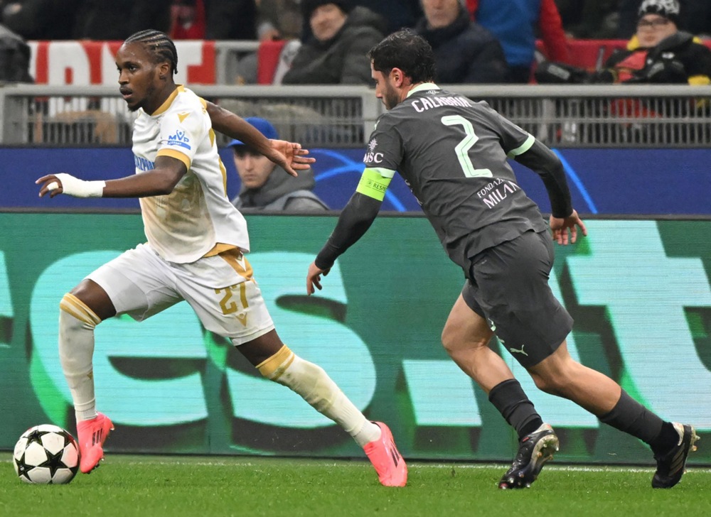 Milson neće u SAD, Zvezda nije htjela da spusti cijenu