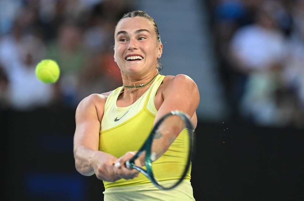 Arina Sabalenka bolja od Badose za finale i napad na 3. titulu na Australijan openu