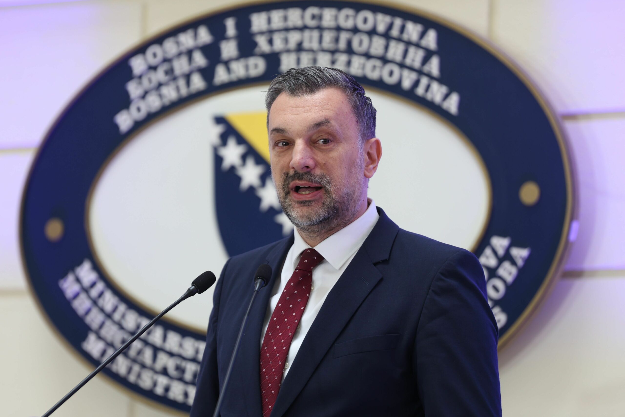 Elmedin Konaković istakao da "centralne vlasti" u Sarajevu nemaju snage ...