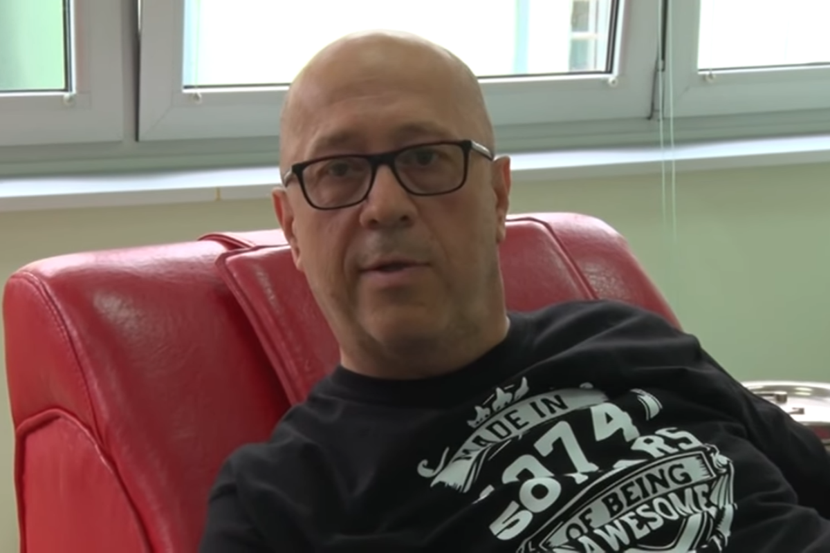 POBJEDNIK DANA Miodrag Živanović