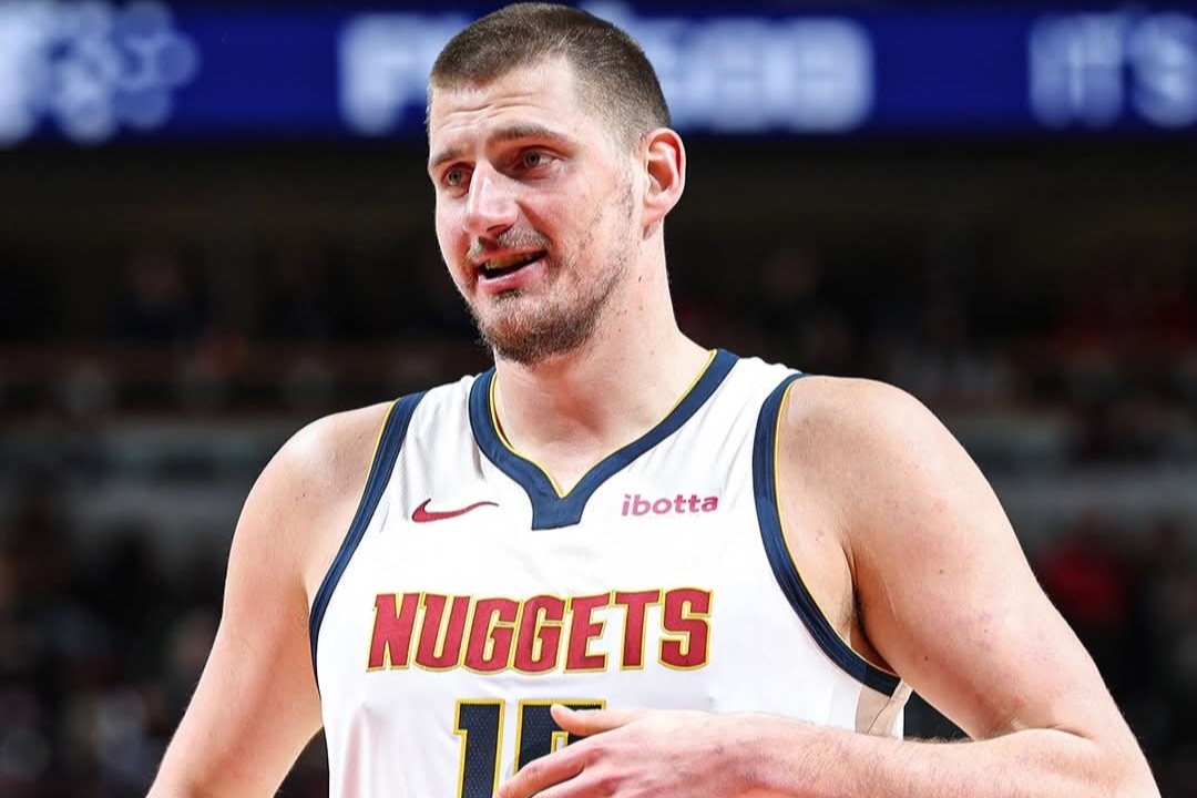 (FOTO) Jokić je ponovo najbolji: NBA liga na svojoj stranici objavila ...