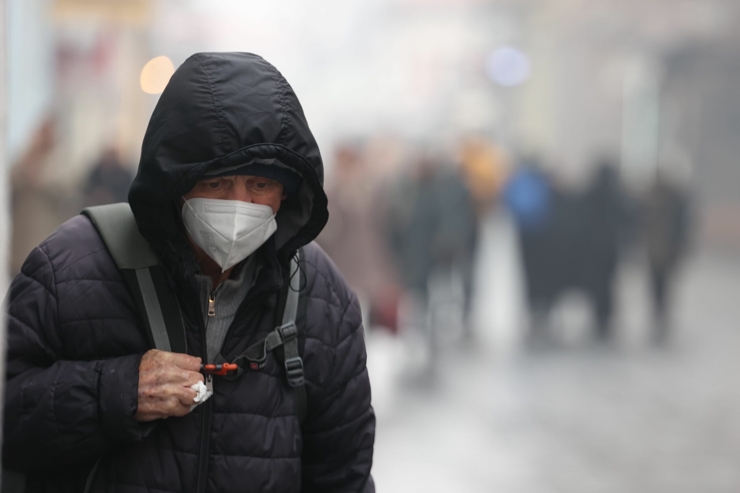 Opet nezdrav vazduh u Banjaluci, mjerenje kvaliteta od marta