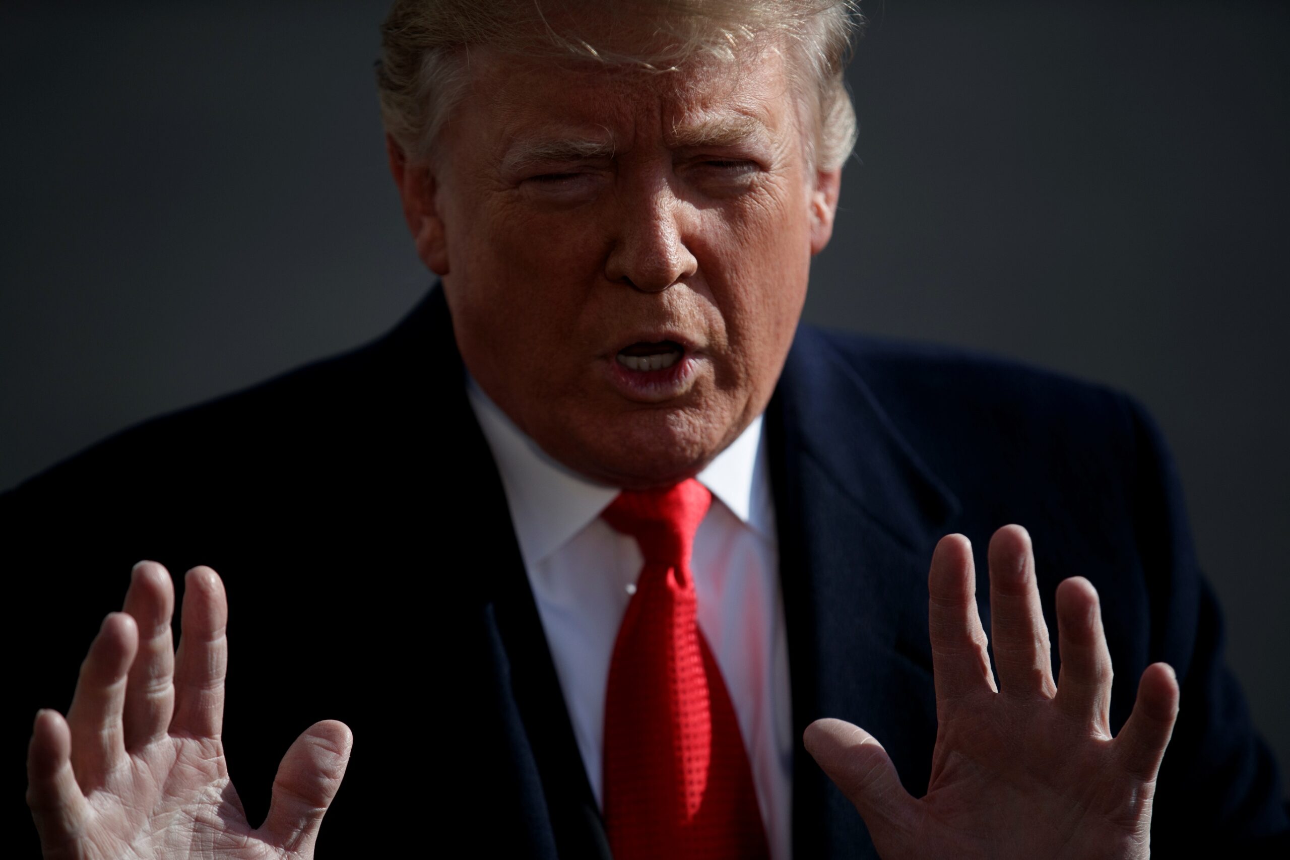 Donald Tramp se oglasio zbog popularne društvene mreže