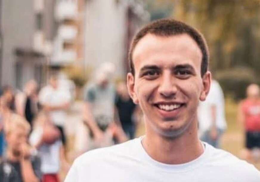 POBJEDNIK DANA Dušan Gogić