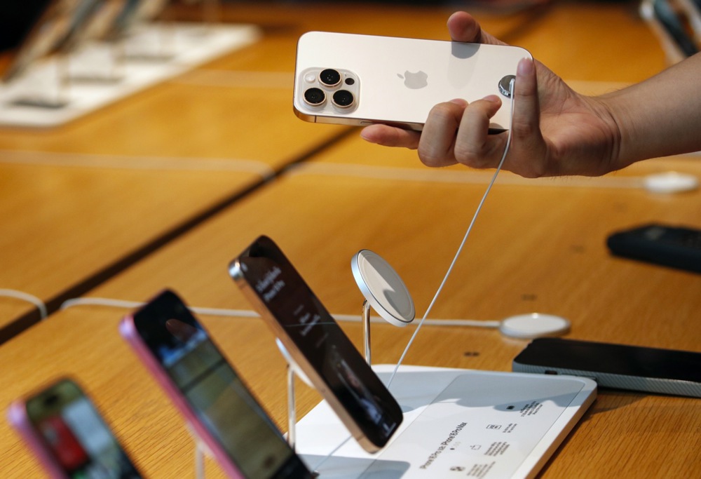 Ajfon ima dugme za "samouništenje", briše sadržaj u telefonu