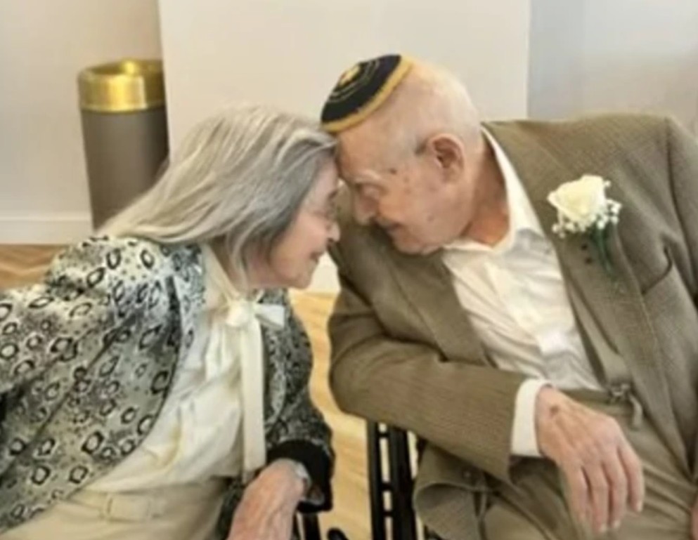 Mardžori i Berni su NAJSTARIJI PAR NA SVIJETU