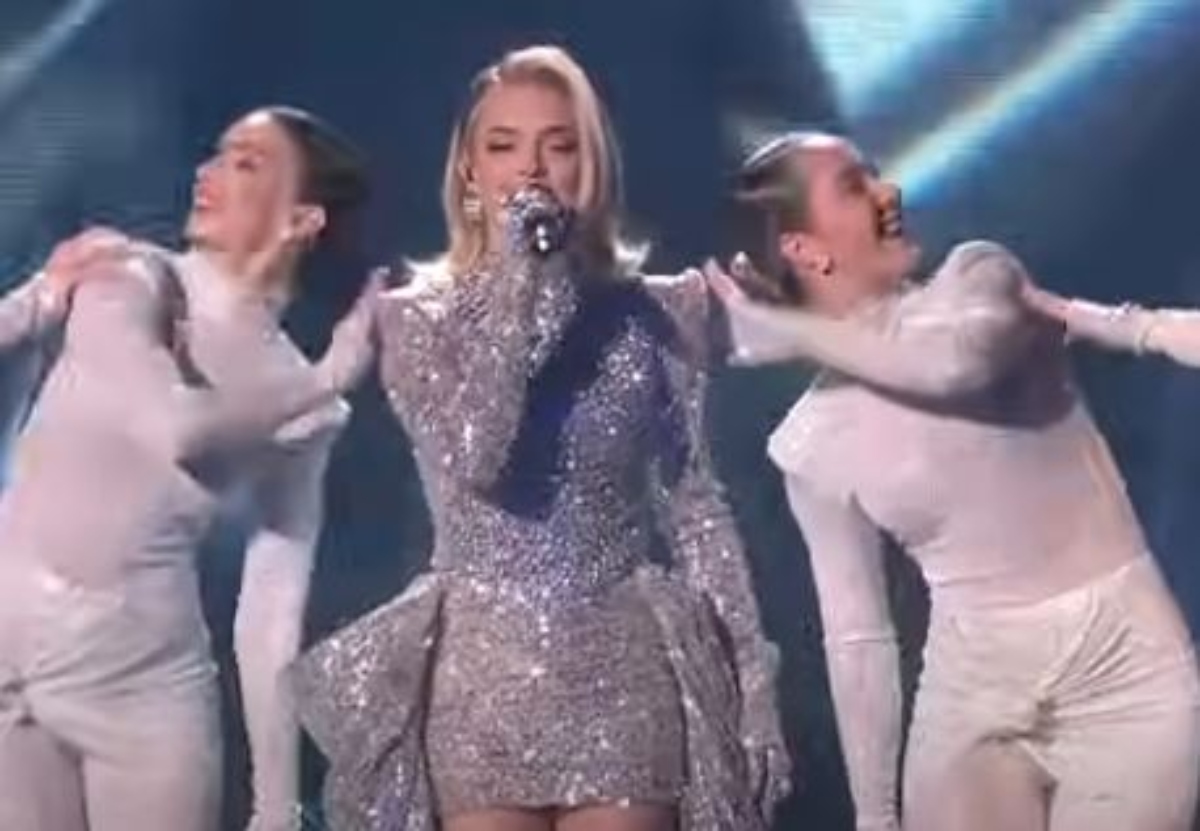 Natalie Balmix diskvalifikovana s Dore