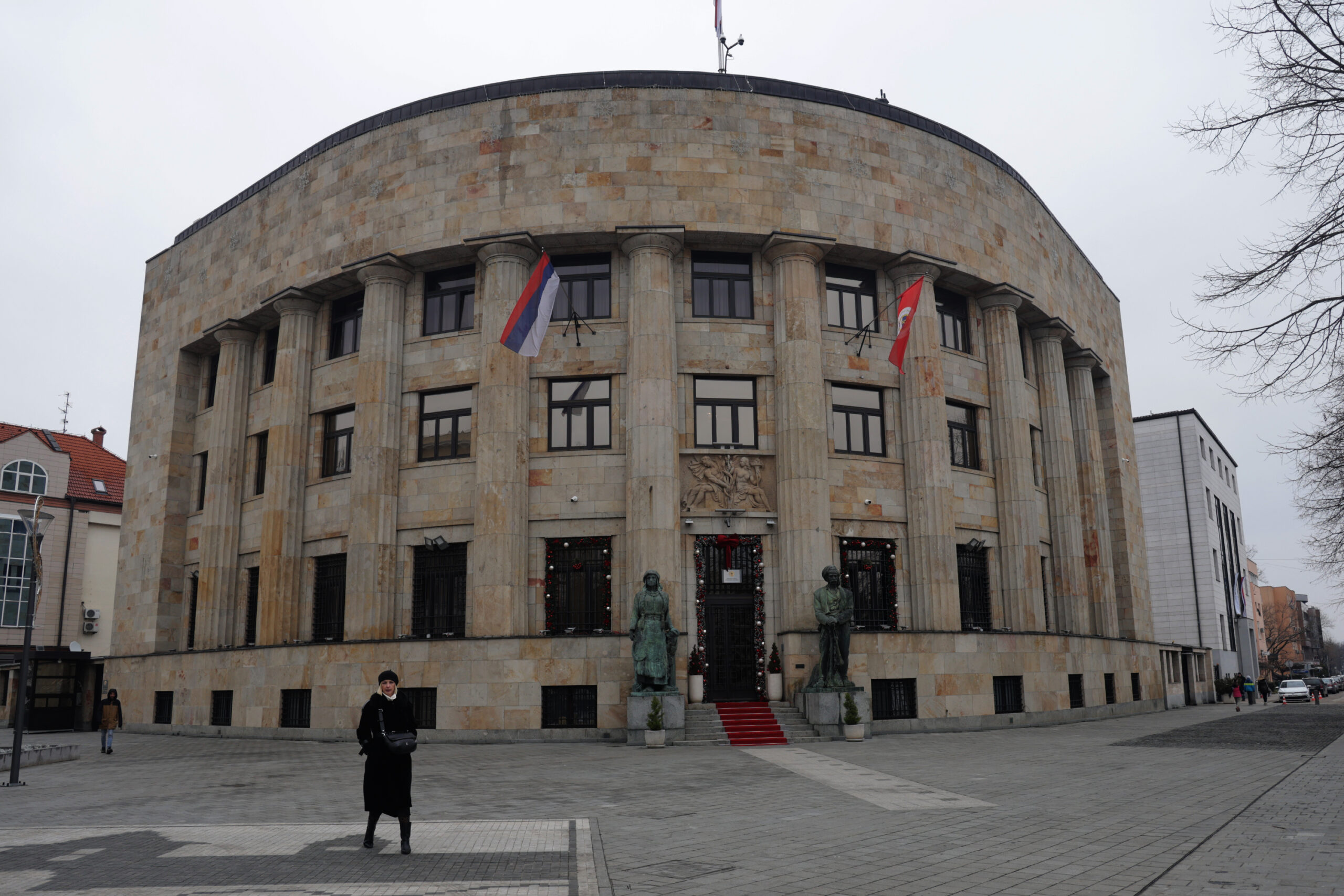 Republika Srpska će formirati GRANIČNU POLICIJU
