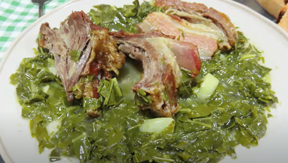 Recept za raštan čorbu sa suvim mesom koja se pravi očas posla i veoma ...