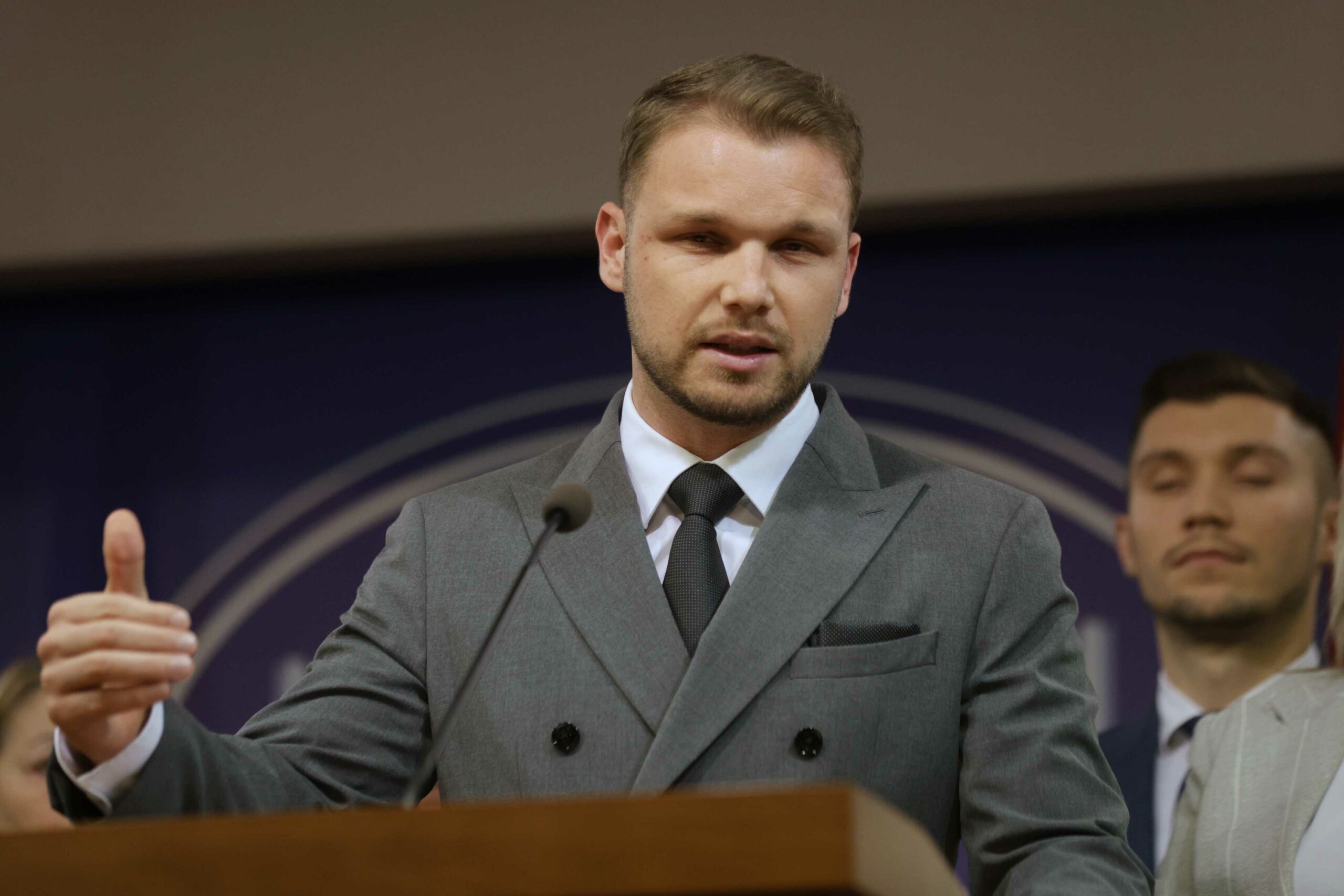 GUBITNIK DANA Draško Stanivuković