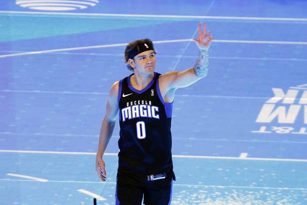 Mek Meklang 3. put uzastopno pobjednik takmičenja u zakucavanjima na Ol ...