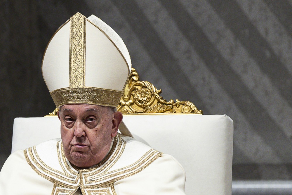 Papa Franjo nastavlja sa liječenjem u bolnici