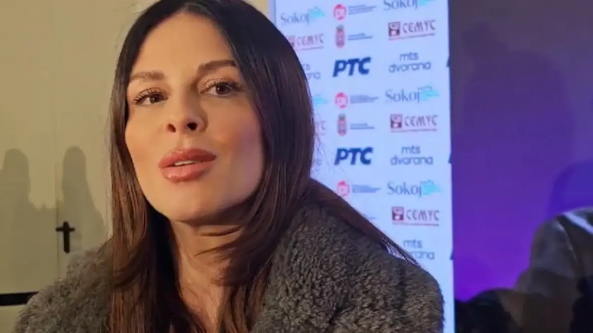 Ana Sević pred koncert u čast legendarnog Šaulića otkrila šta je učinio ...