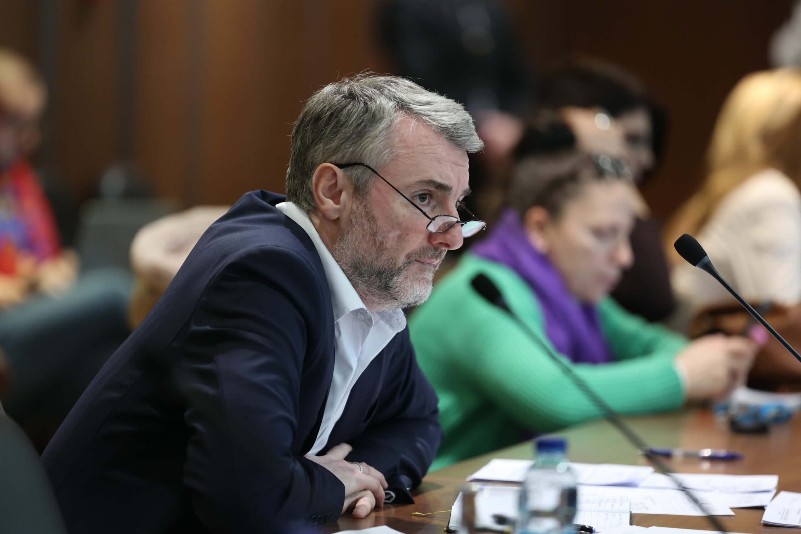 Predsjednik Naše stranke Edin Forto poručio da sutra očekuje sastanak ...