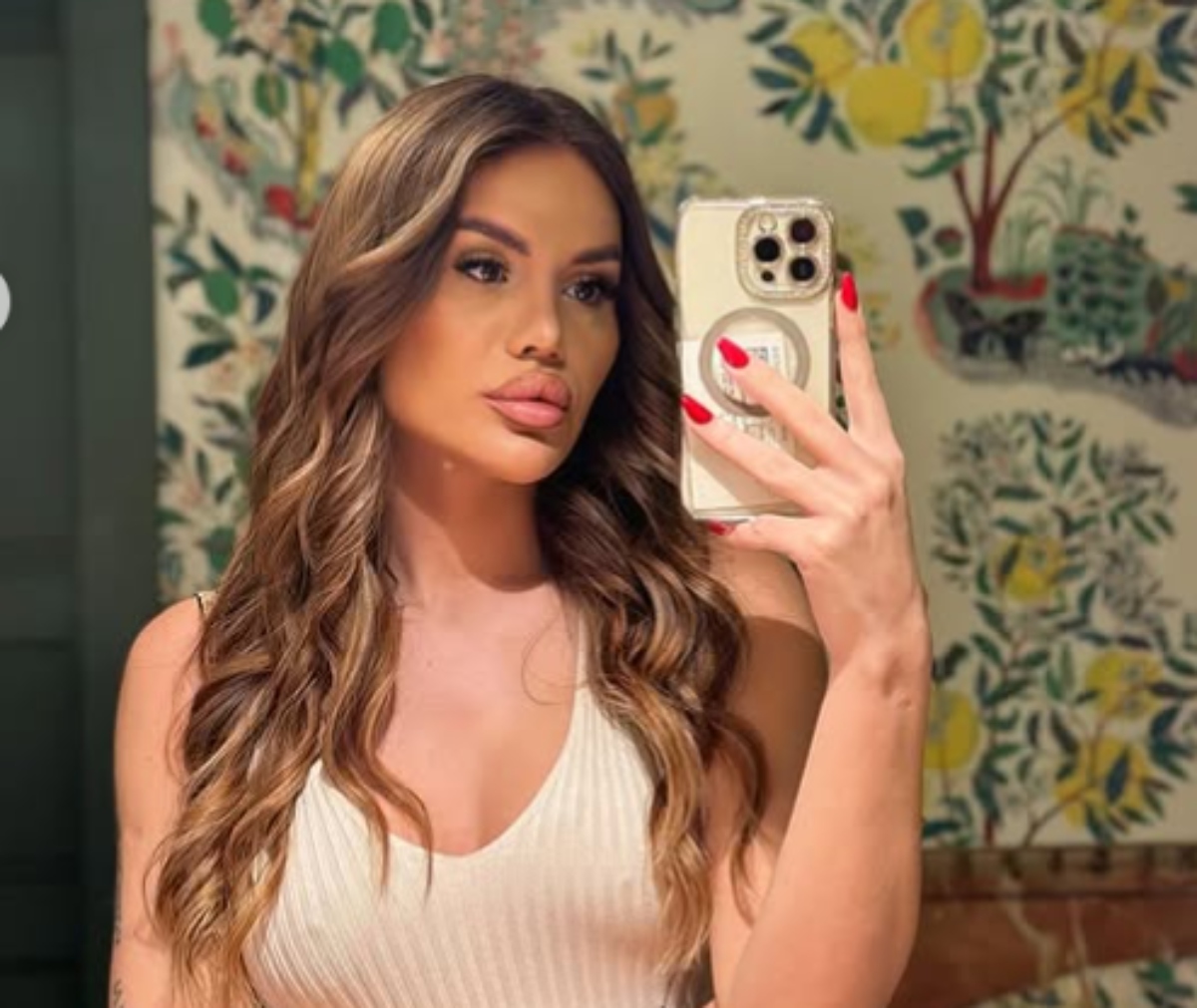 Influenserka Nikolina slikama iz Španije zapalila mreže