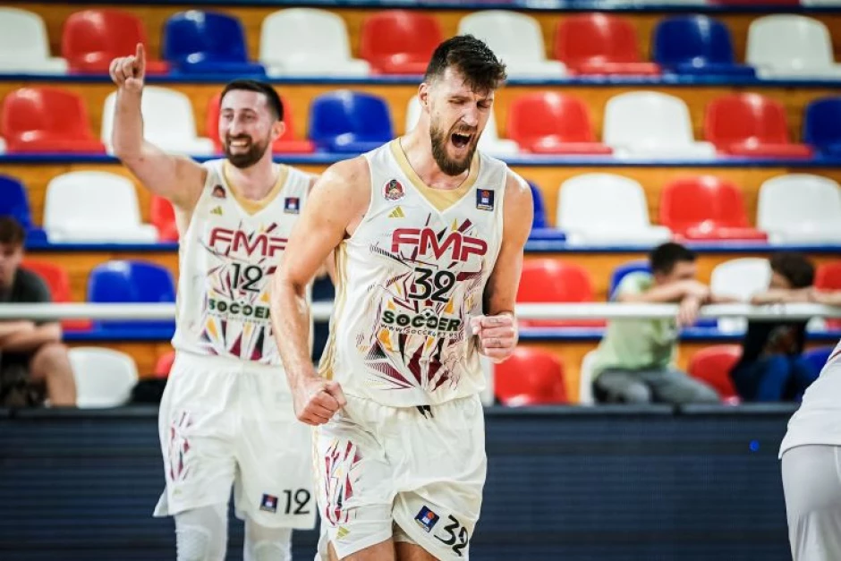 Obistinile se crne slutnje: Ognjen Kuzmić završio sezonu Obistinile se crne slutnje: Ognjen Kuzmić završio sezonu