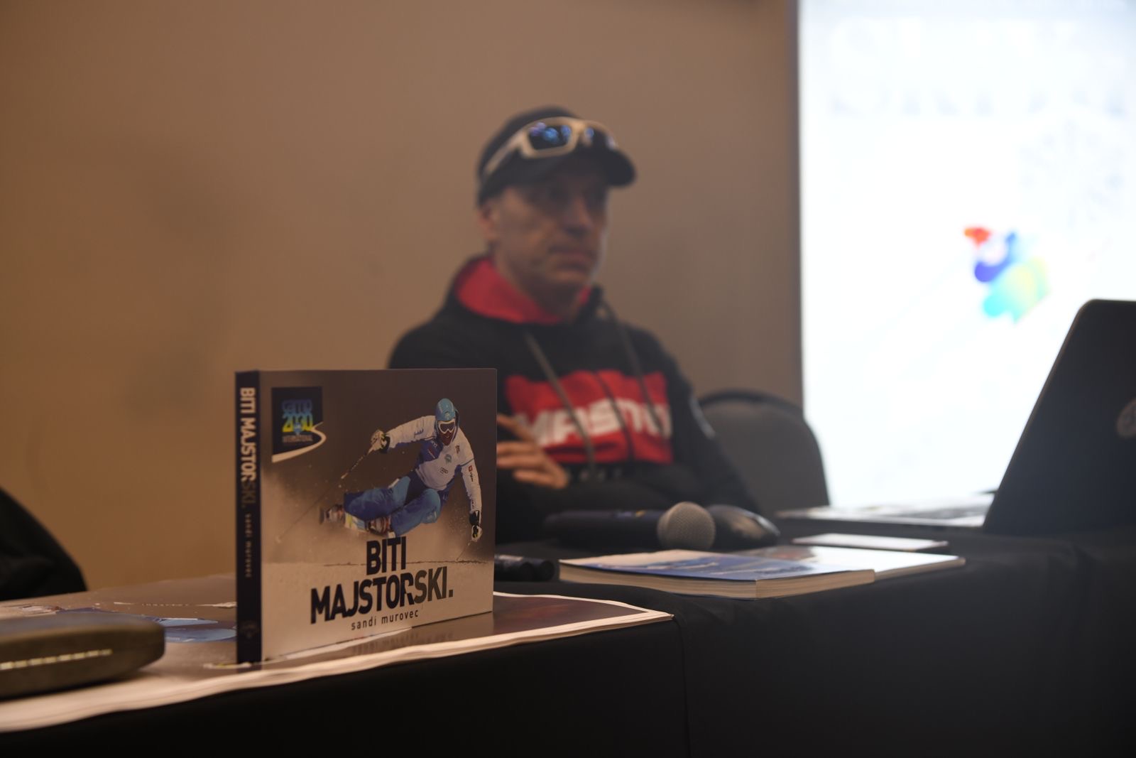 Sandi Murovec na Jahorini, planina spremna za najbolje skijanje u februaru