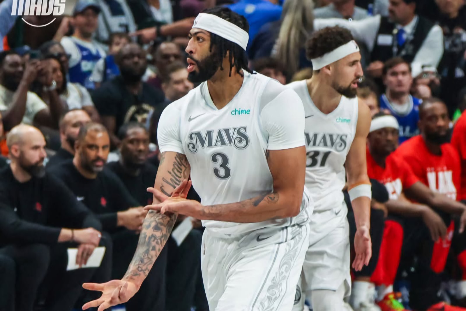 Dalas proslijedio Dejvisa u Razvojnu ligu, evo koji je razlog