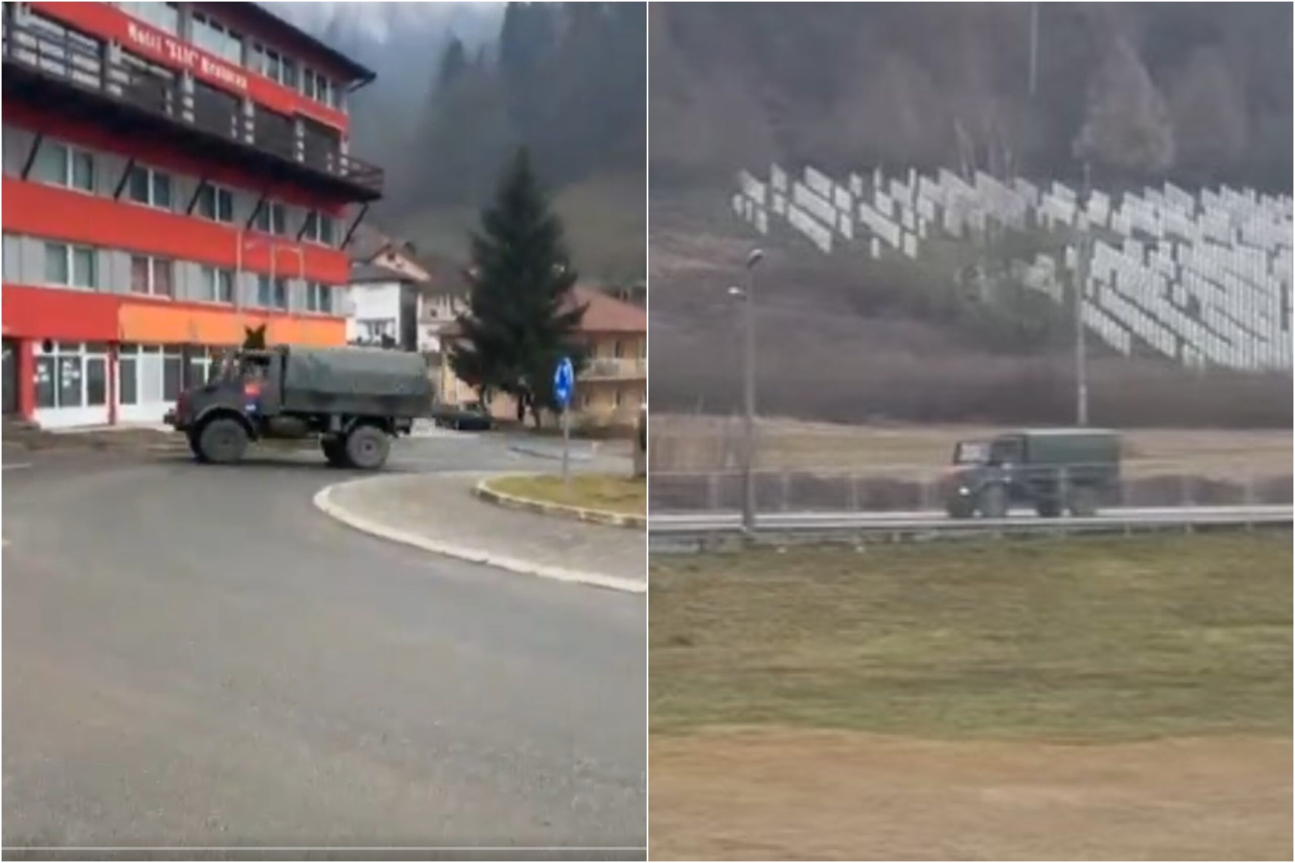 Turske trupe EUFOR ušle u Srebrenicu