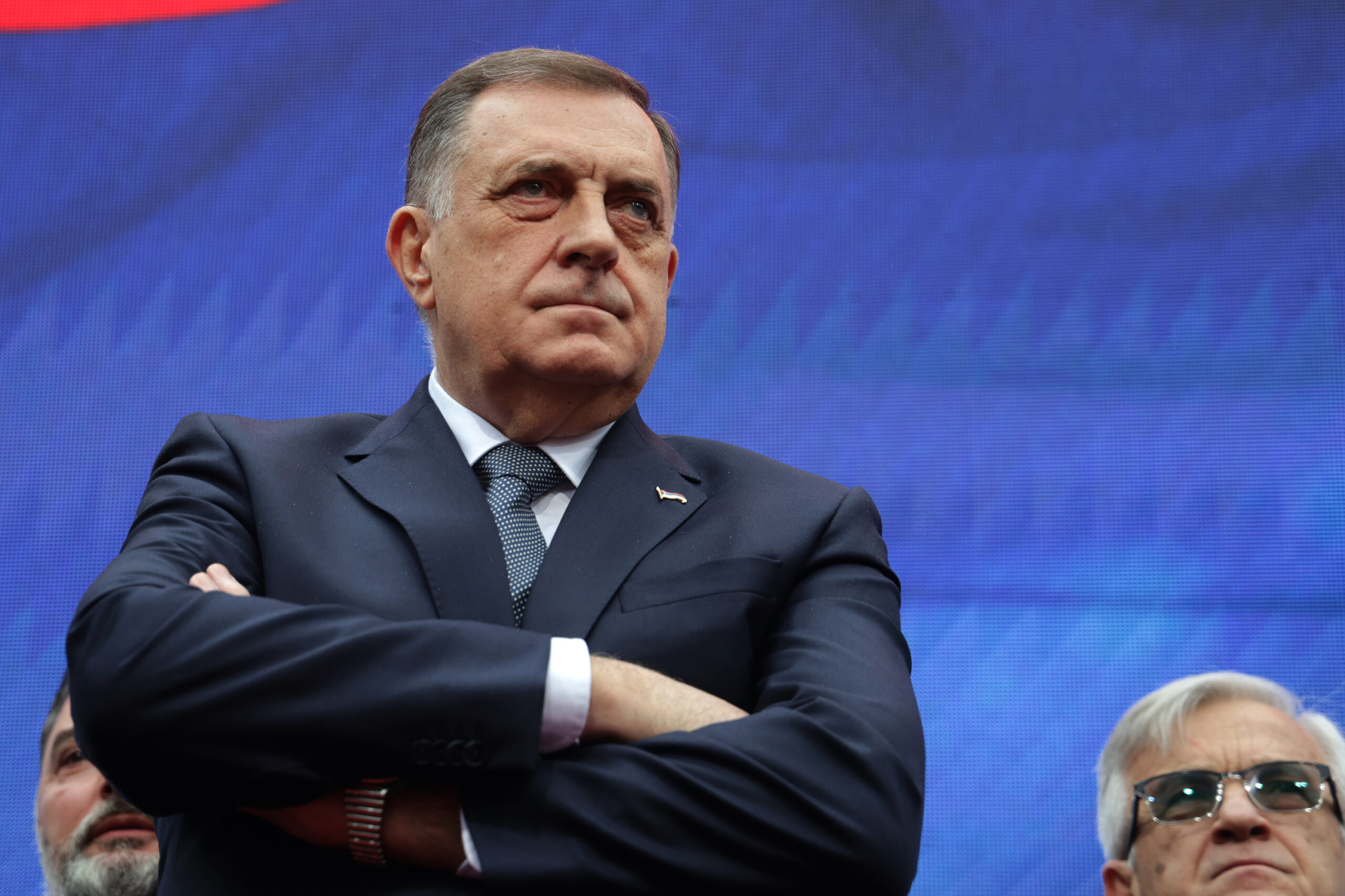 GUBITNIK DANA Milorad Dodik