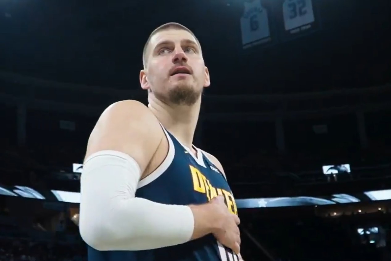 Ovaj podatak pokazuje koliko je Jokić dominantan igrač u NBA ligi