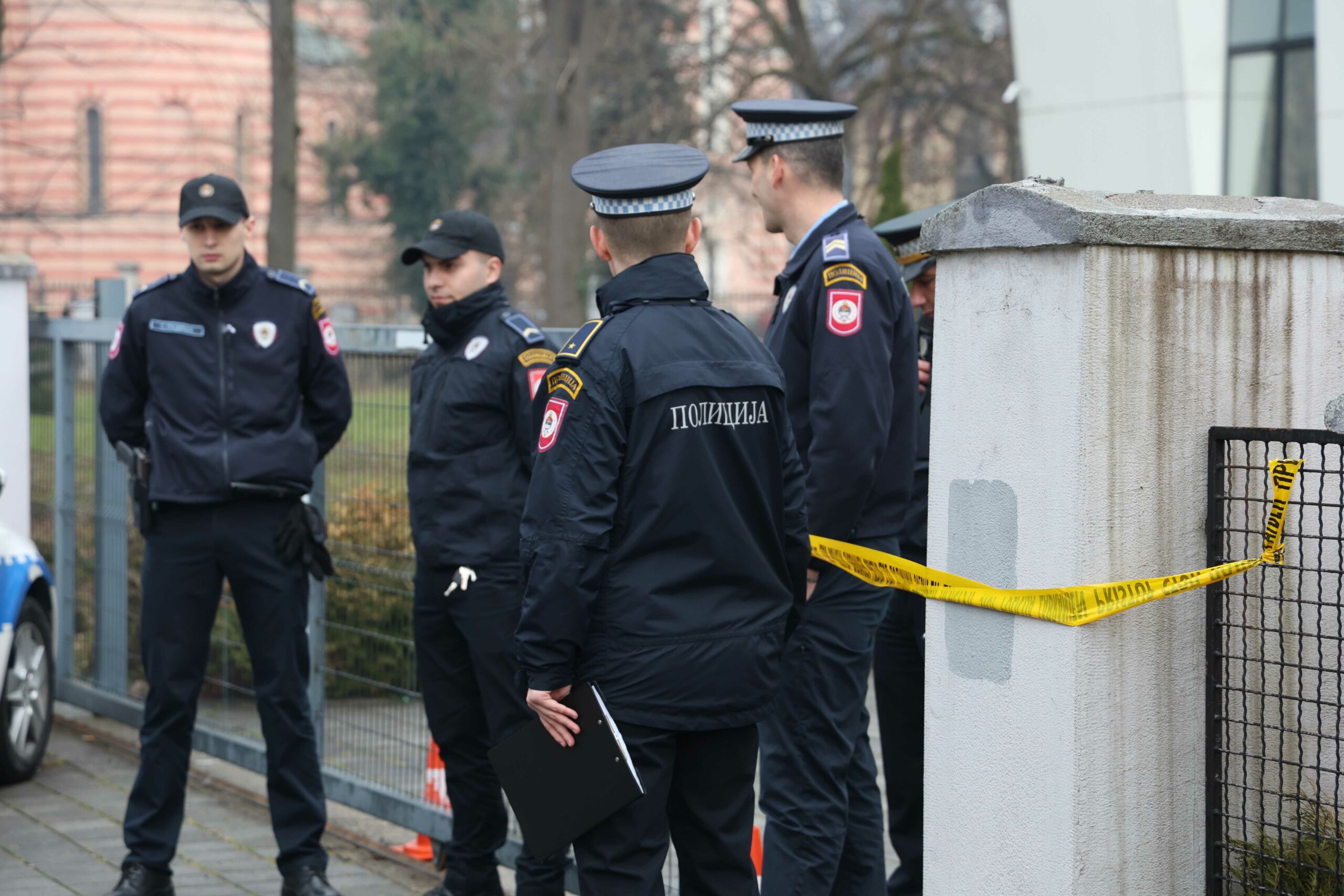 Dojava o bombi u zgradi Osnovnog suda u Banjaluci, oglasila se i policija