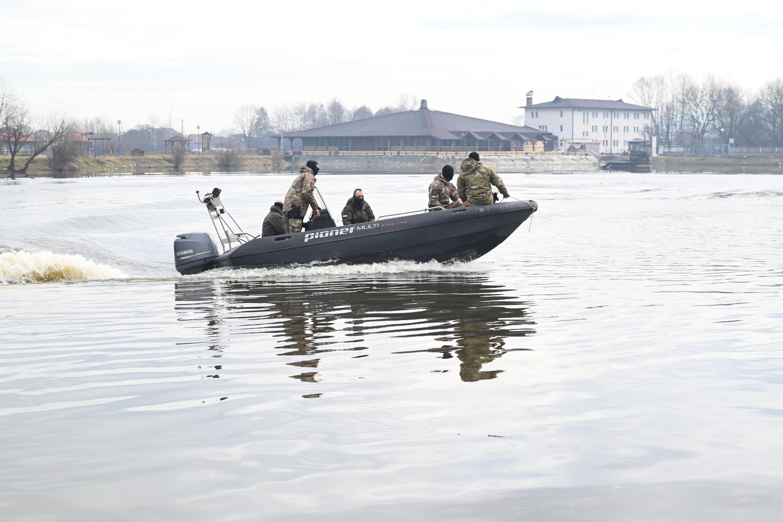 Obuke pripadnika SAJ sa policijskim službenicima TEC Mađarske